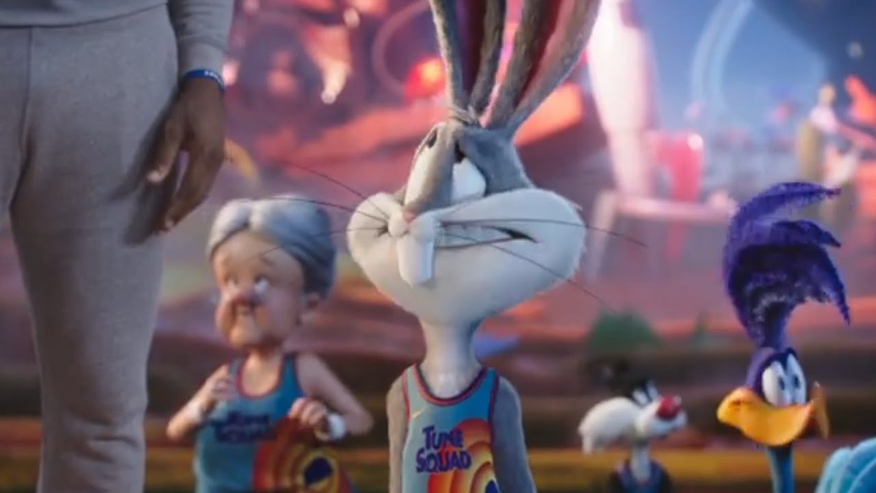 Space Jam: A New Legacy TV Spot #19 - Big Enough - YouTube