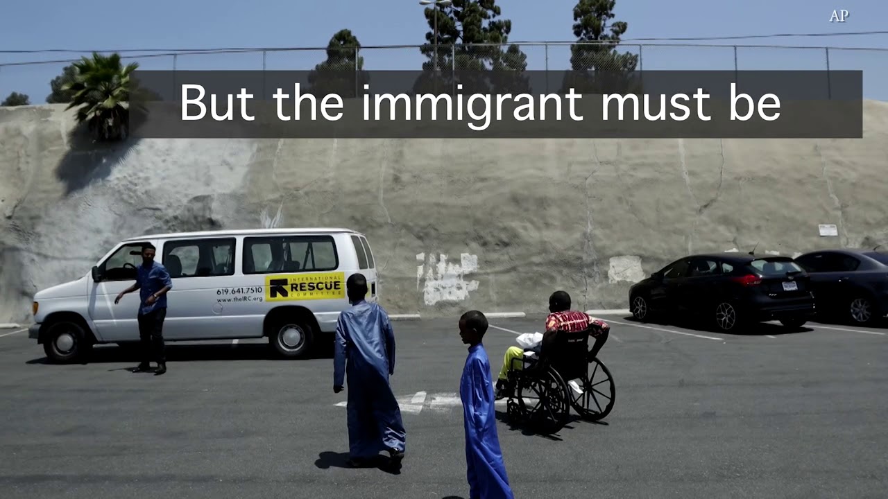 What is Asylum and How Does it Work in the US? - YouTube