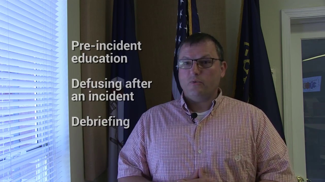 CISM Daryl Clements - YouTube