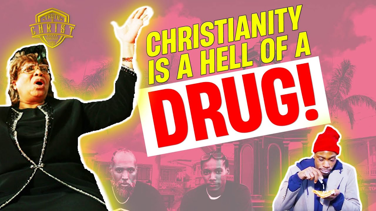 SUPER DUPER CHRISTIAN TROOPER IS NO MATCH AGAINST THE TRUTH!!!! PT. 1 ...
