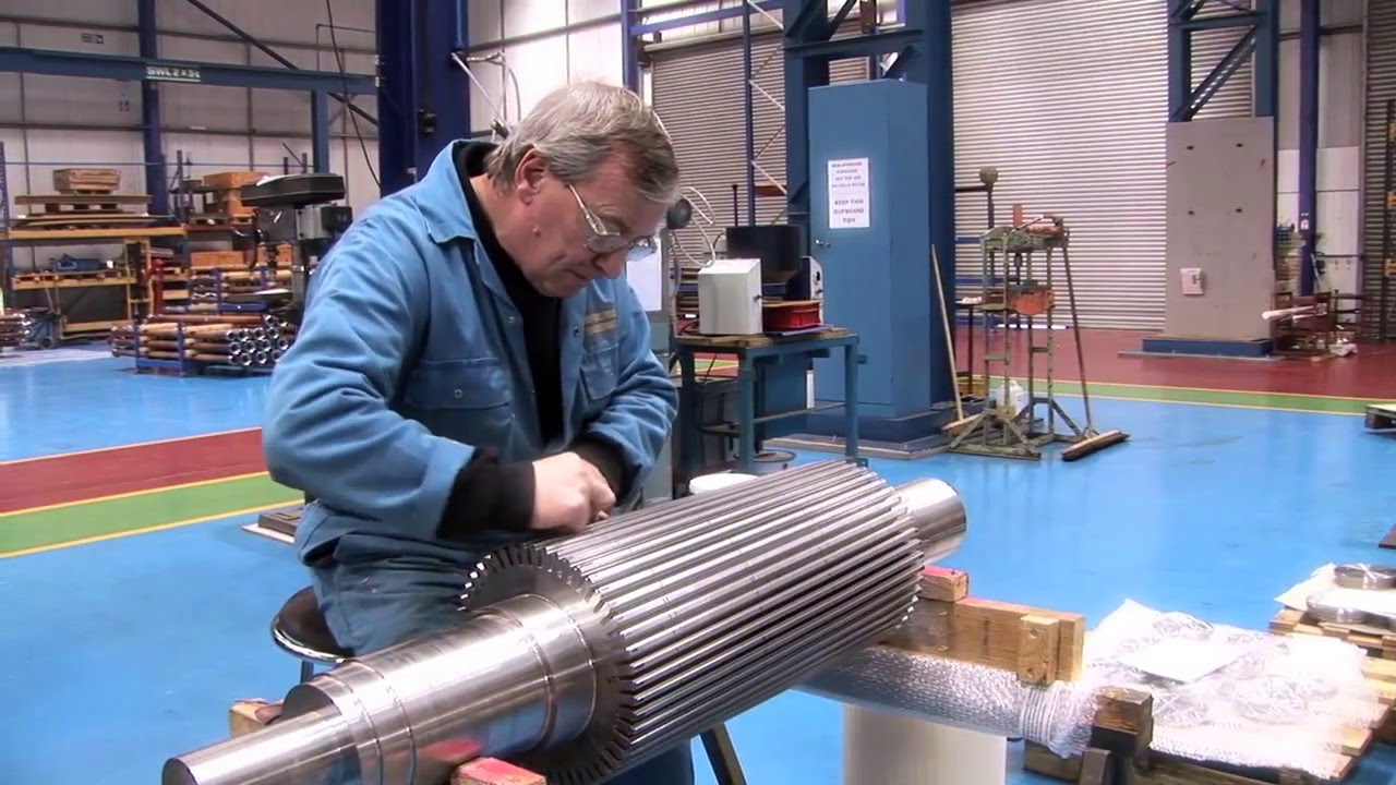 SPE SWIFTOOL PRECISION ENGINEERING PROMO - YouTube
