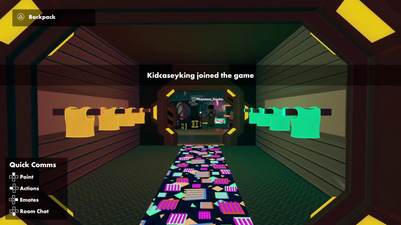 Rec room laser tag - YouTube