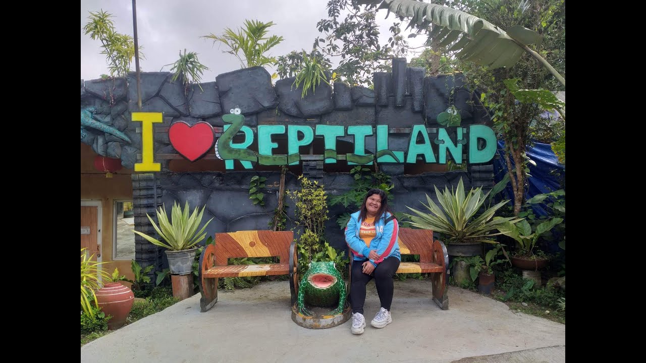 REPTILAND ADVENTURE @AlfonsoCavite - YouTube