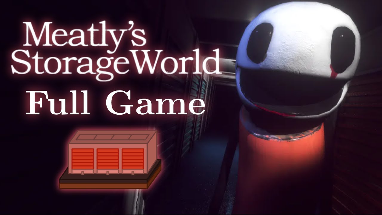 Meatly's Storage World by ClubMeatly - YouTube