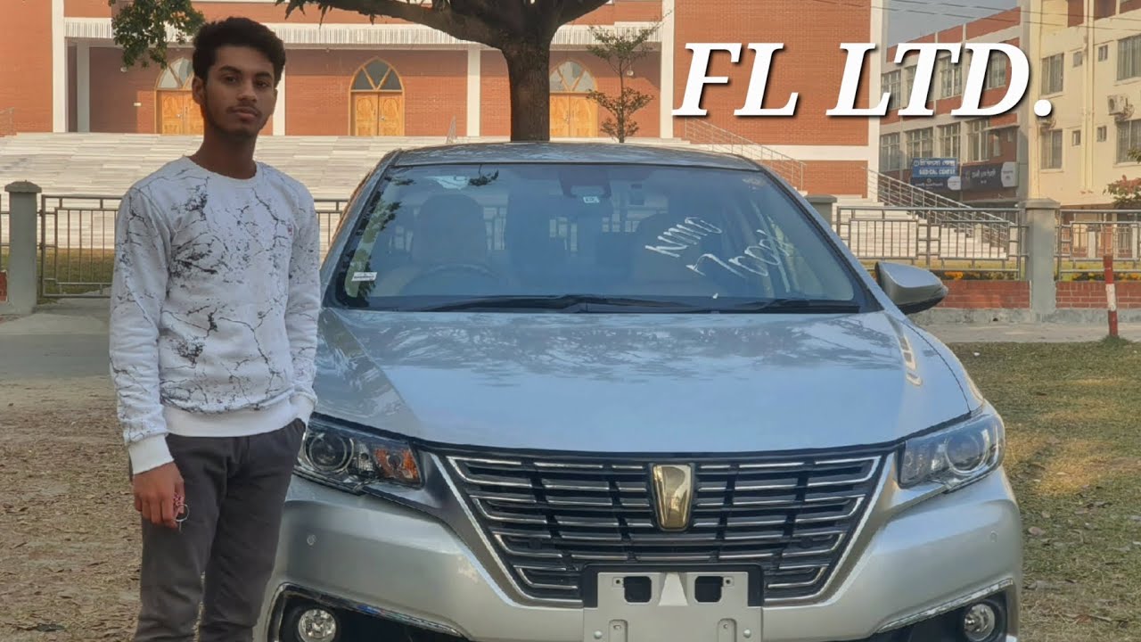 TOYOTA PREMIO FL LTD. 2018 | Review-10 - YouTube