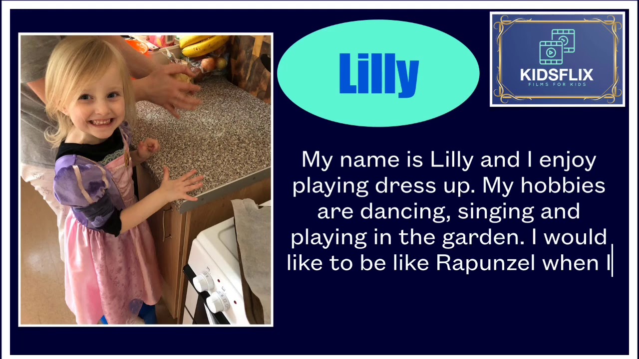 Meet The KidsFlix Kids! - YouTube