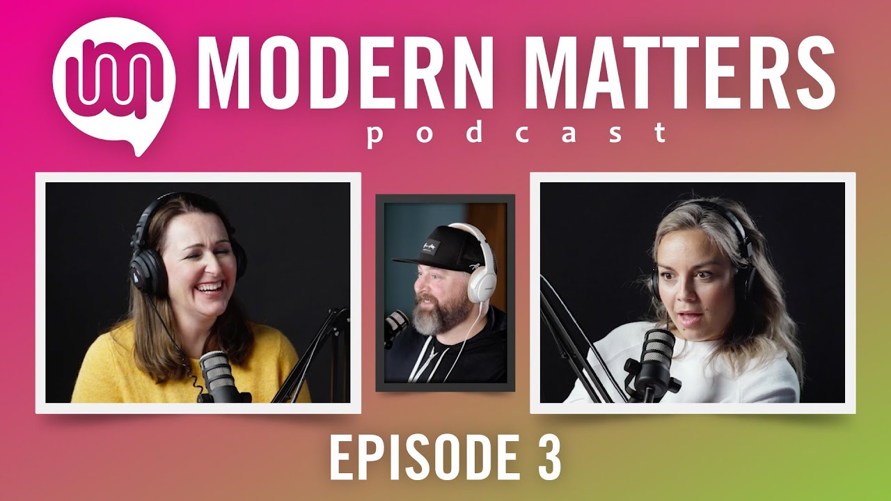 ROLE MODELS - Modern Matters Podcast - Episode 3 FULL - YouTube