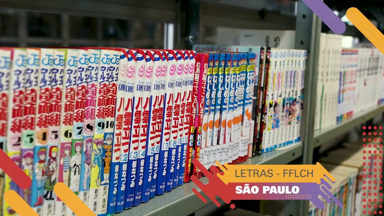 LETRAS SÃO PAULO FFLCH - YouTube
