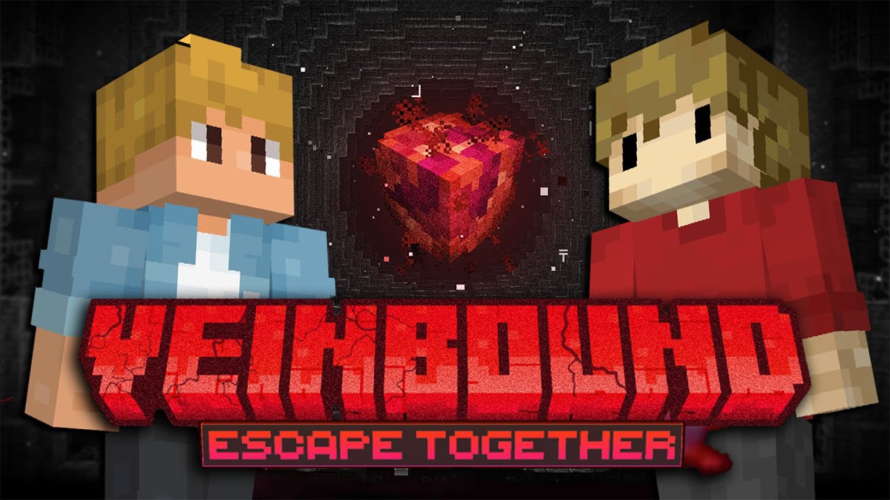 I Tried To ESCAPE A Minecraft Map /w Grian! - YouTube