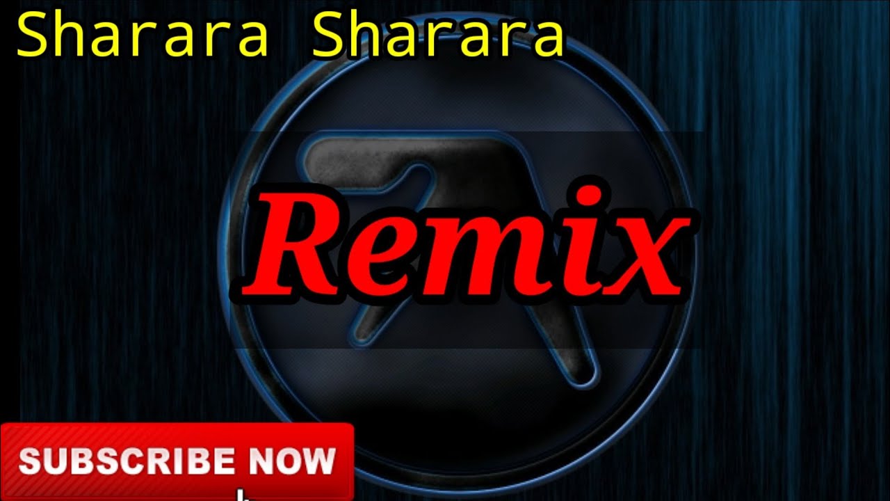 Sharara Sharara । Hip Hop Mix । High Bass । New Remix Song - YouTube