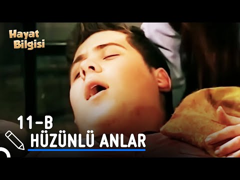 Hayat Bilgisi Tüm Hüzünlü Sahneler | Hayat Bilgisi
