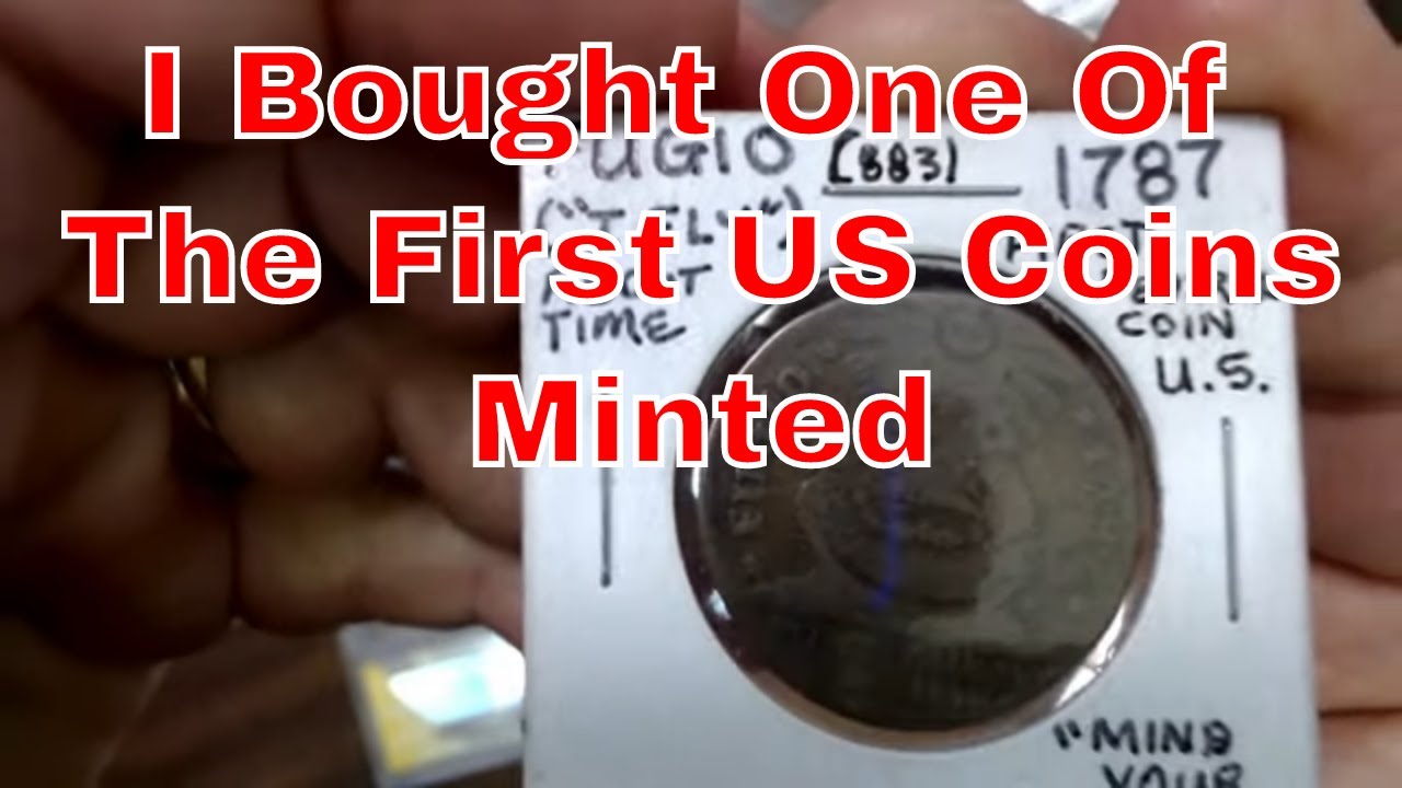 First US Coin Minted For Circulation Purchased! Coins I Haven't Bought ...