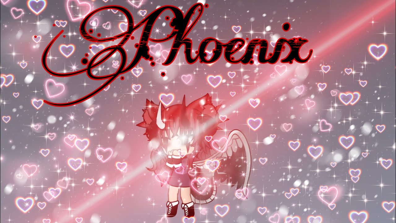 Phoenix || Gacha Life - YouTube