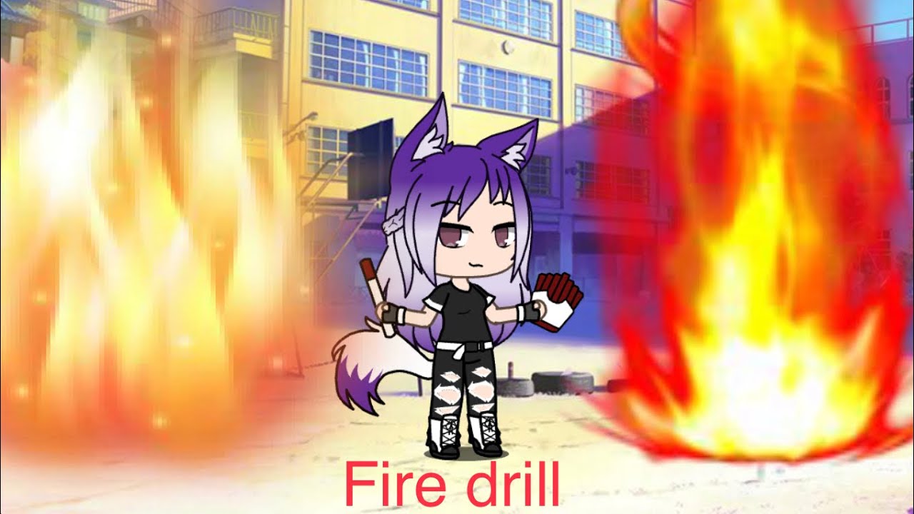 Melanie Martinez fire drill Music video - YouTube