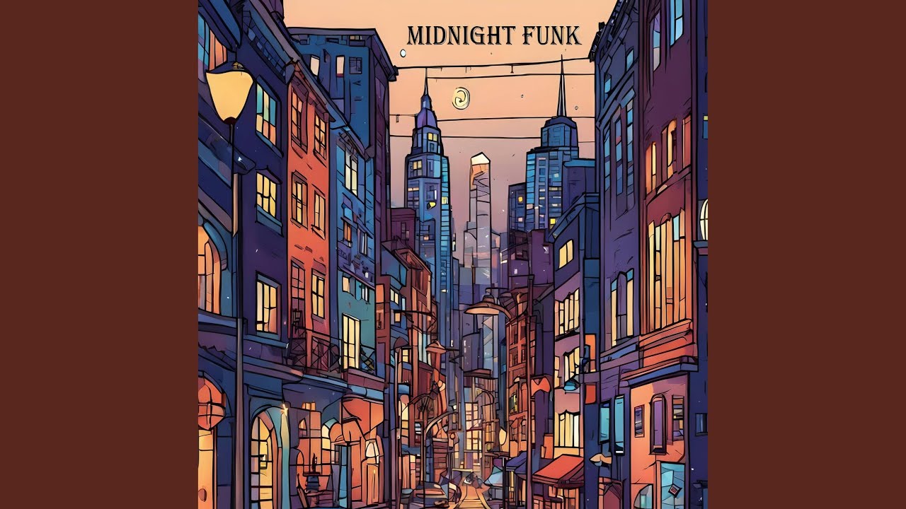 Midnight Funk - YouTube