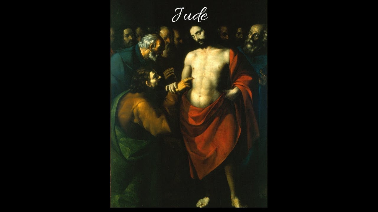 The Book of Jude - YouTube
