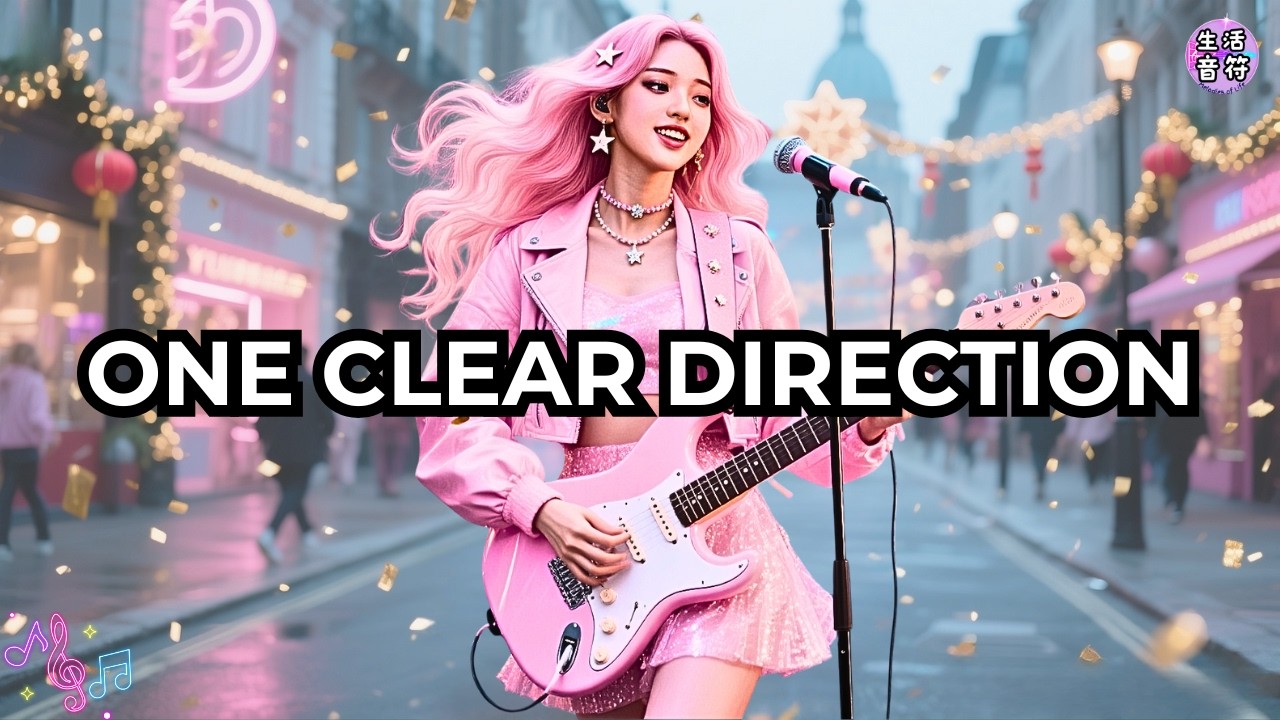 One Clear Direction | Start 2026 Right | a Powerful New Beginning - YouTube