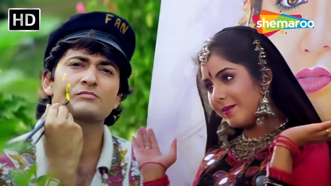 Prem Patra Aaya Hai | Geet(1992) | Avinash Wadhawan, Divya Bharti ...