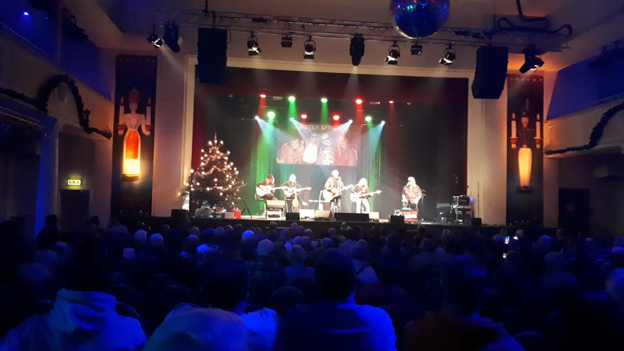Quaster & Friends live @ Tivoli Freiberg 2025 - YouTube