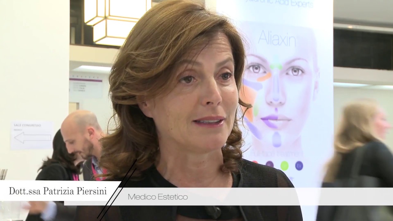 La nuova frontiera della medicina estetica - Patrizia Piersini - YouTube