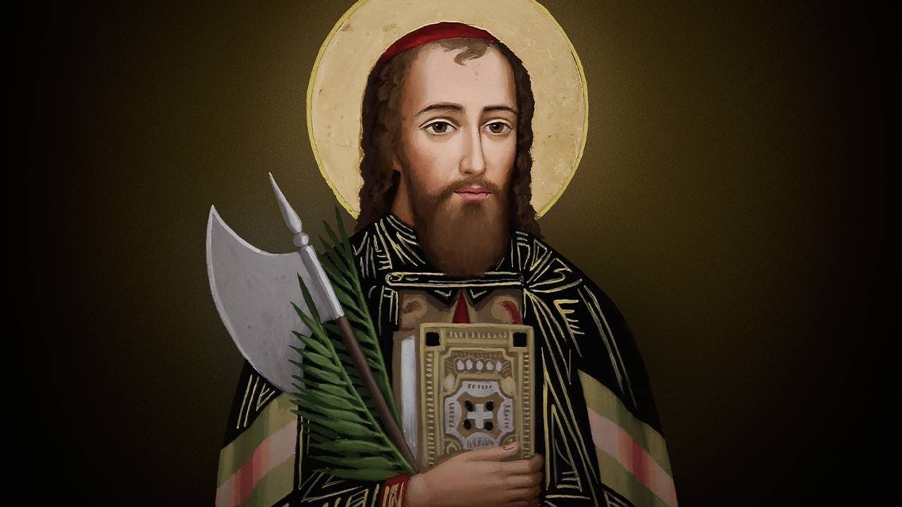 Laudes da Memória de São Josafá, bispo e mártir - YouTube