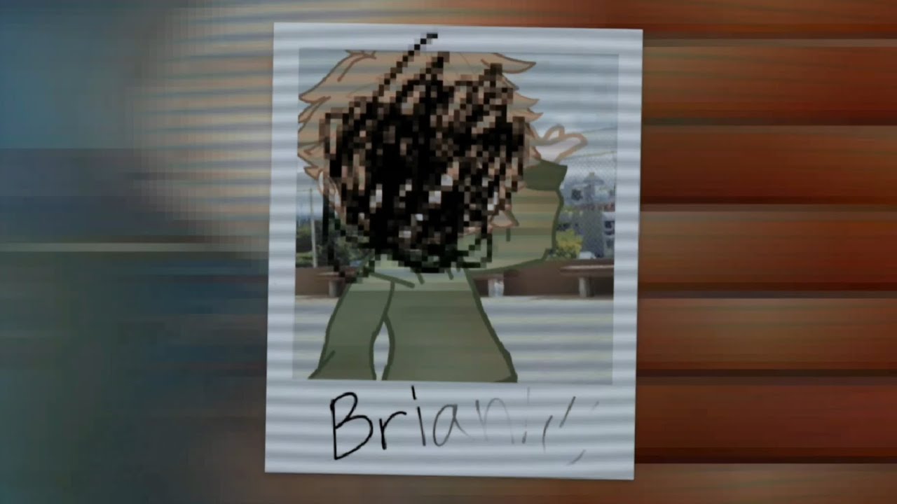 Done to myself / Ft. Brian Thomas / Marble hornets / gc / my au - YouTube