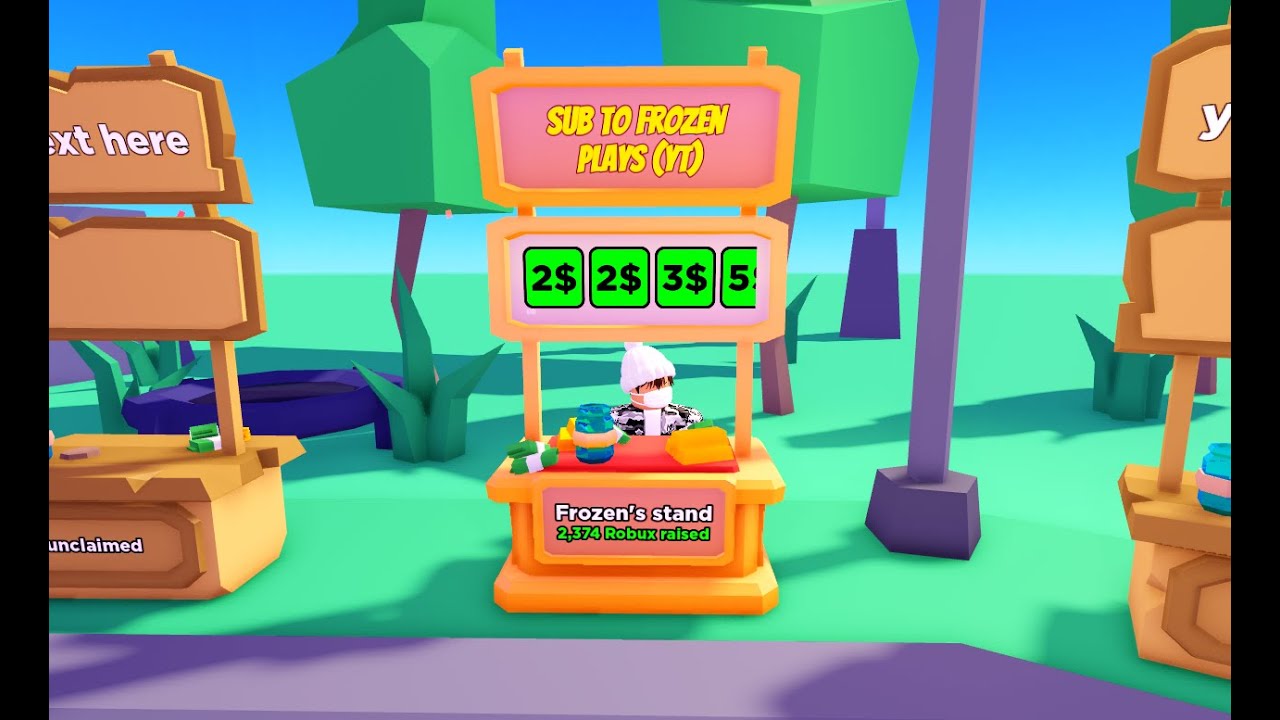 🔴LIVE🔴 Raising robux in pls donate until the channel hits 500 subs ...