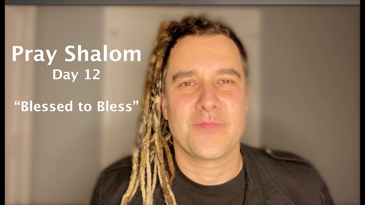 Day 12 "Blessed to Bless" (Daniel Iverson IV) - YouTube