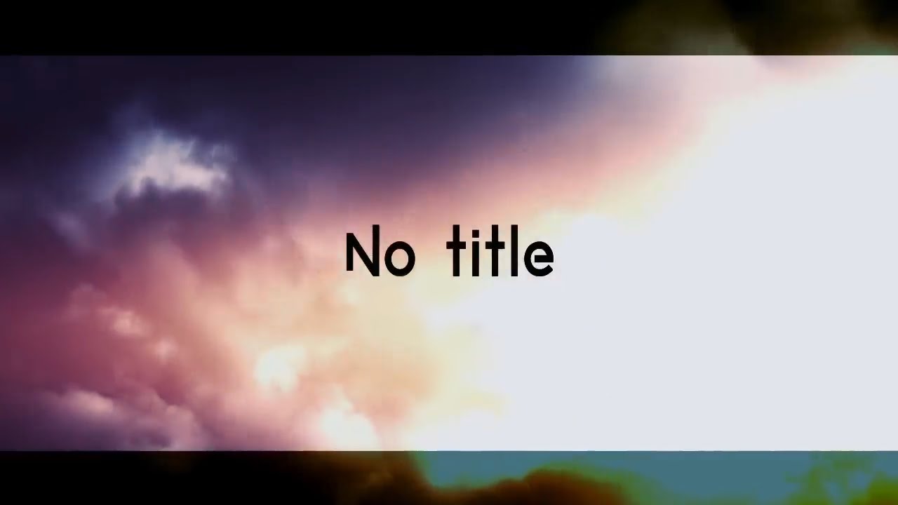【Lin】 No Title【Cover en Español】 - YouTube