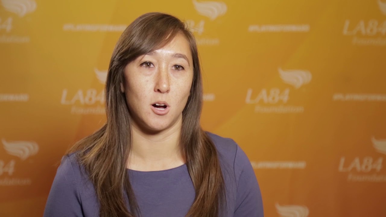 Tiffany Rubin Joins the #PlayForAll Movement - YouTube