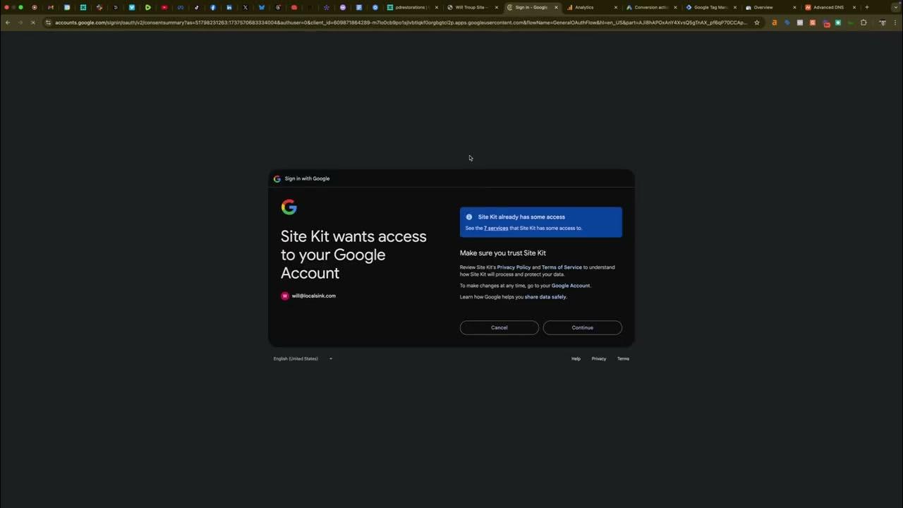 How to Connect Google Tag Manager, Google Ads, Google Analytics, & More ...