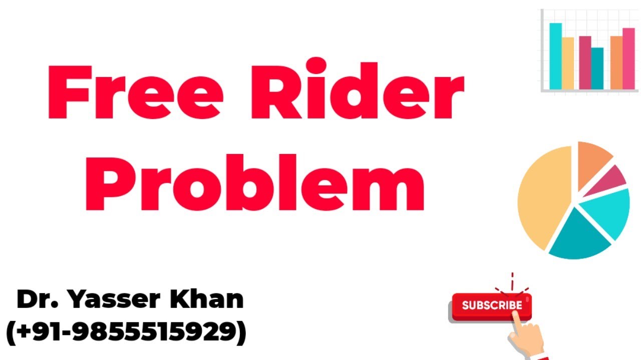 Free Rider Problem - YouTube