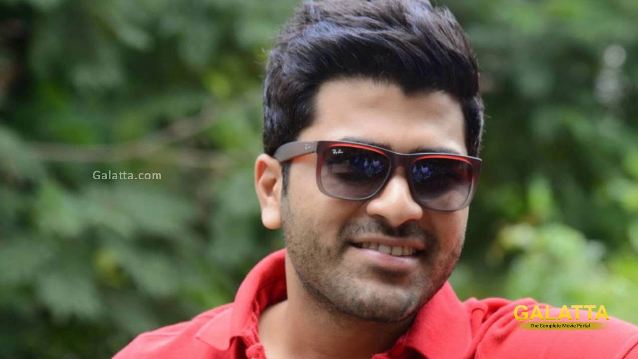 Satamanam bhavati first shooting schedule completed - YouTube