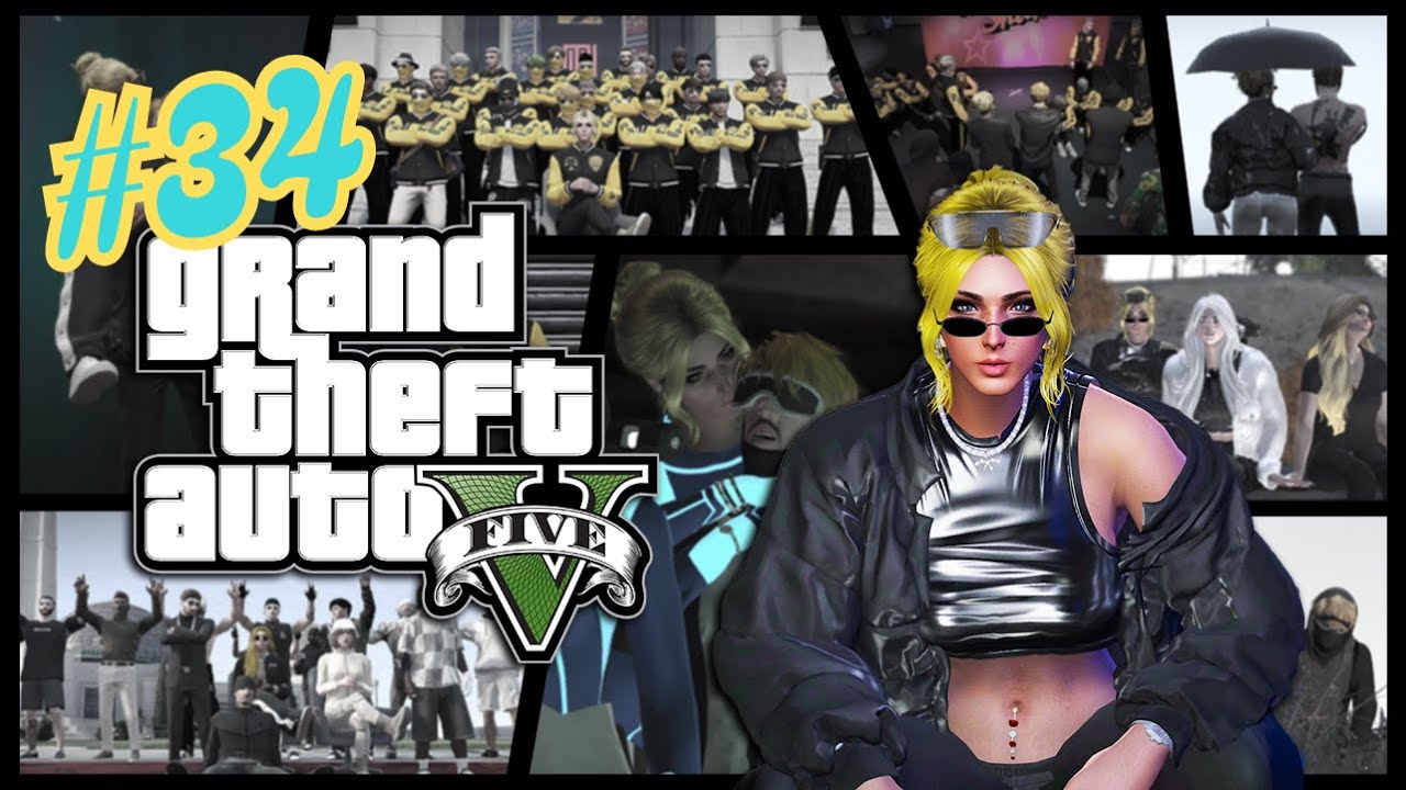 #34 | MISHA FLY HIGH?? ABRP DINNER CAR!! | ABRP EAST - YouTube