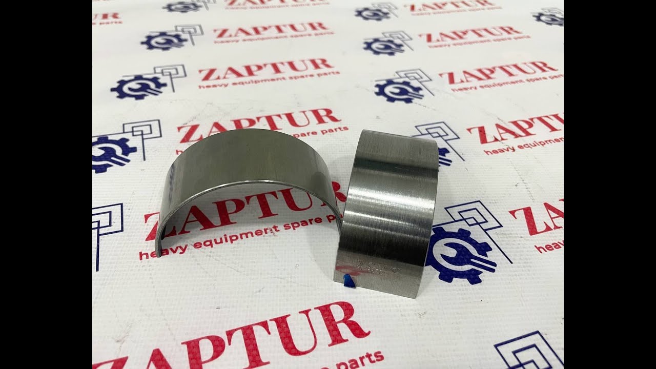 VOLVO 23574167 CONNECTING ROD BEARING [ZAPTUR] - YouTube