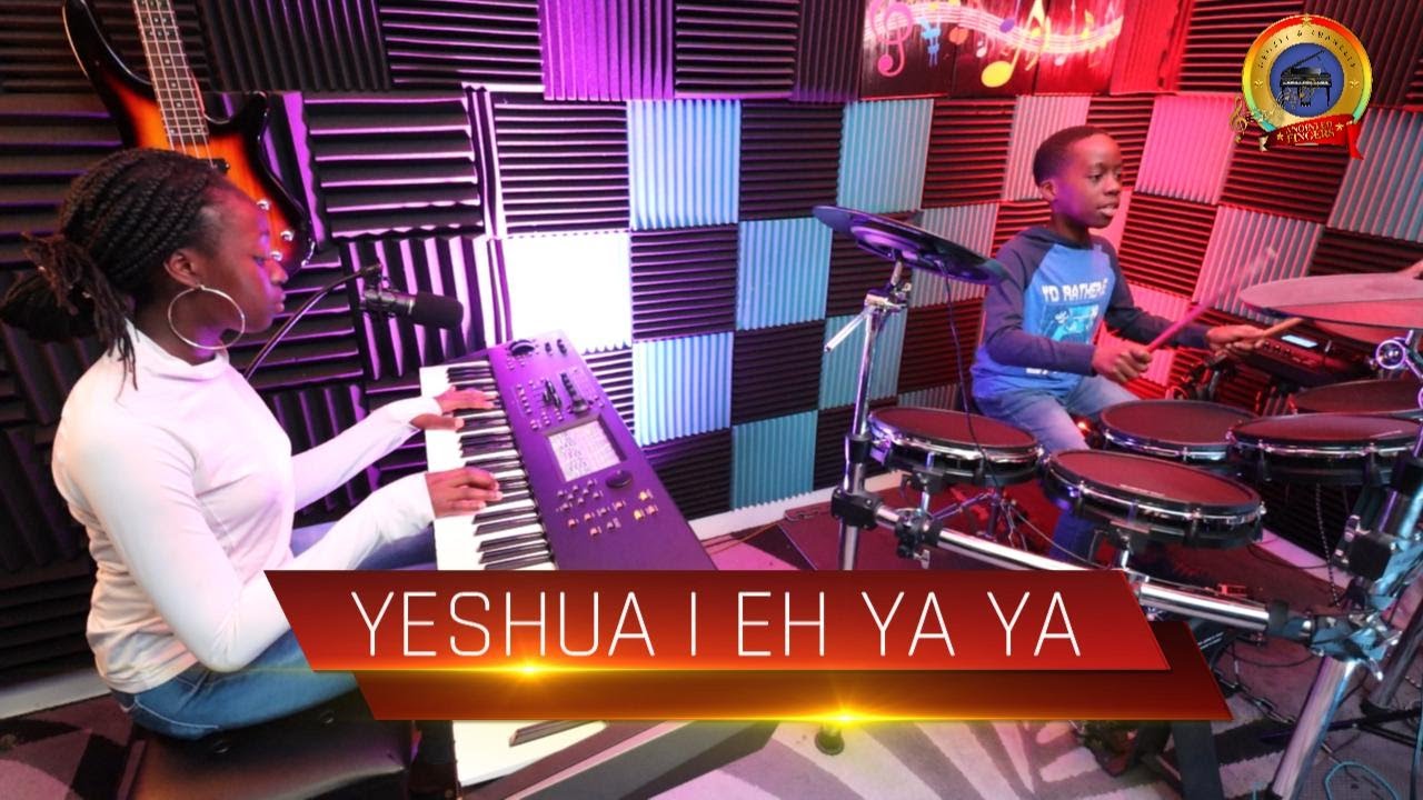 YESHUA | EH YA YA JAM SESSION #victoriaorenze #yeshua - YouTube
