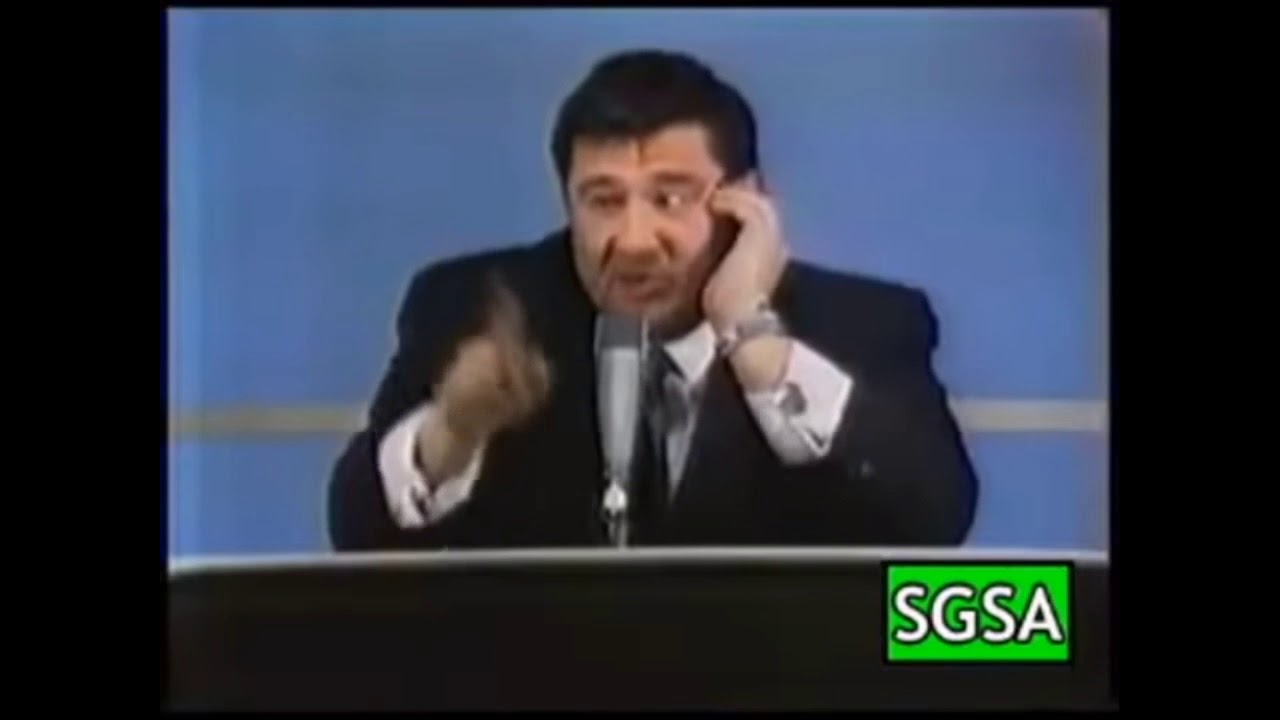 0 Days Without Jewish Tricks - YouTube