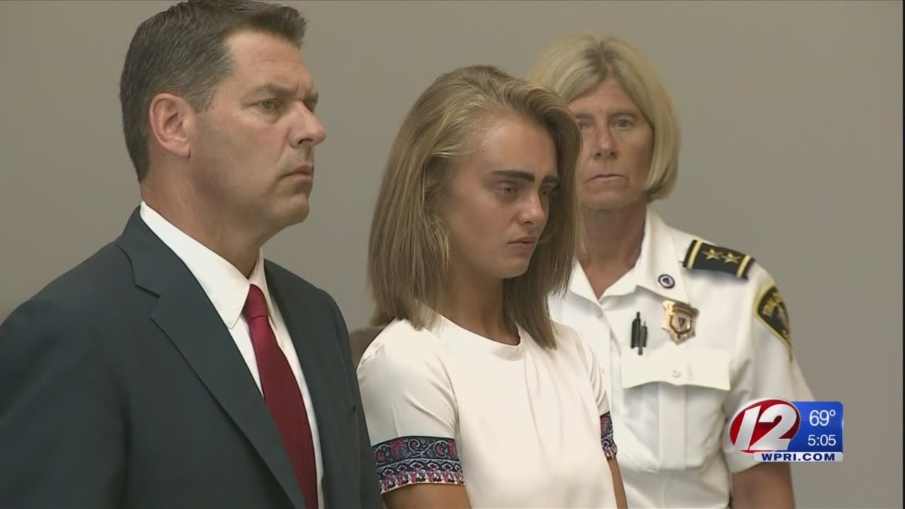High court considers Michelle Carter's conviction in texting suicide ...