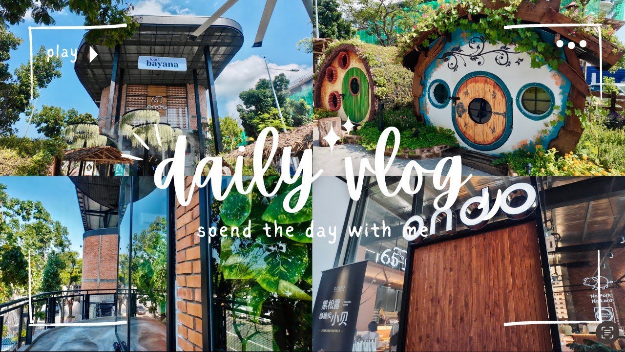 Breakfast at 65c Ondo Bakery @ Food Bayana | Penang | Hobbit Garden ...