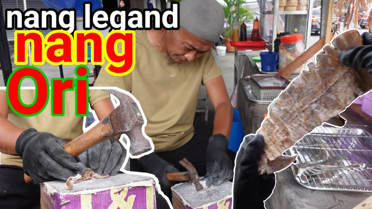 Sotong Tutok Metro City Matang - YouTube