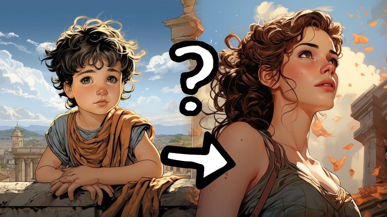 Hypatia: A Short Animated Biographical Video - YouTube