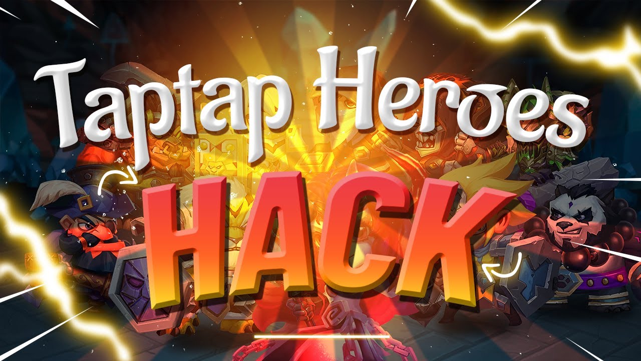Taptap Heroes Hack Tutorial 2023 Simple tips to Receive Gems 🔥 Work with (iOS/Android) - YouTube