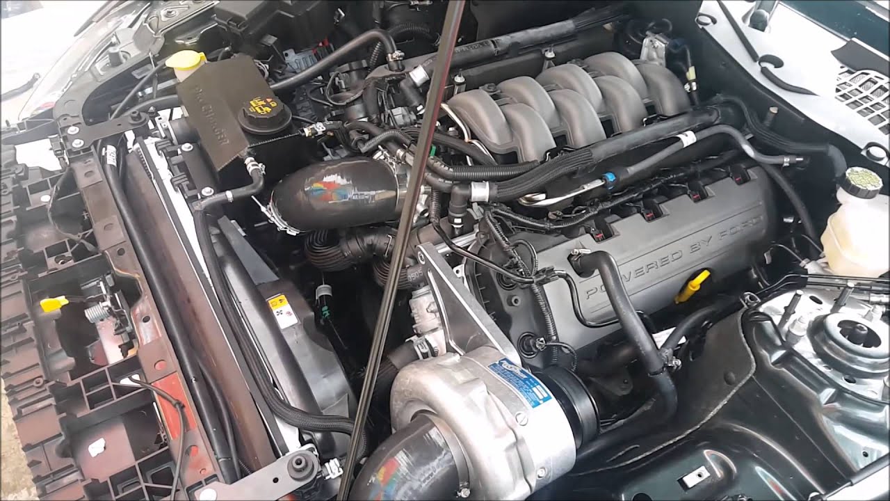 procharger install - YouTube