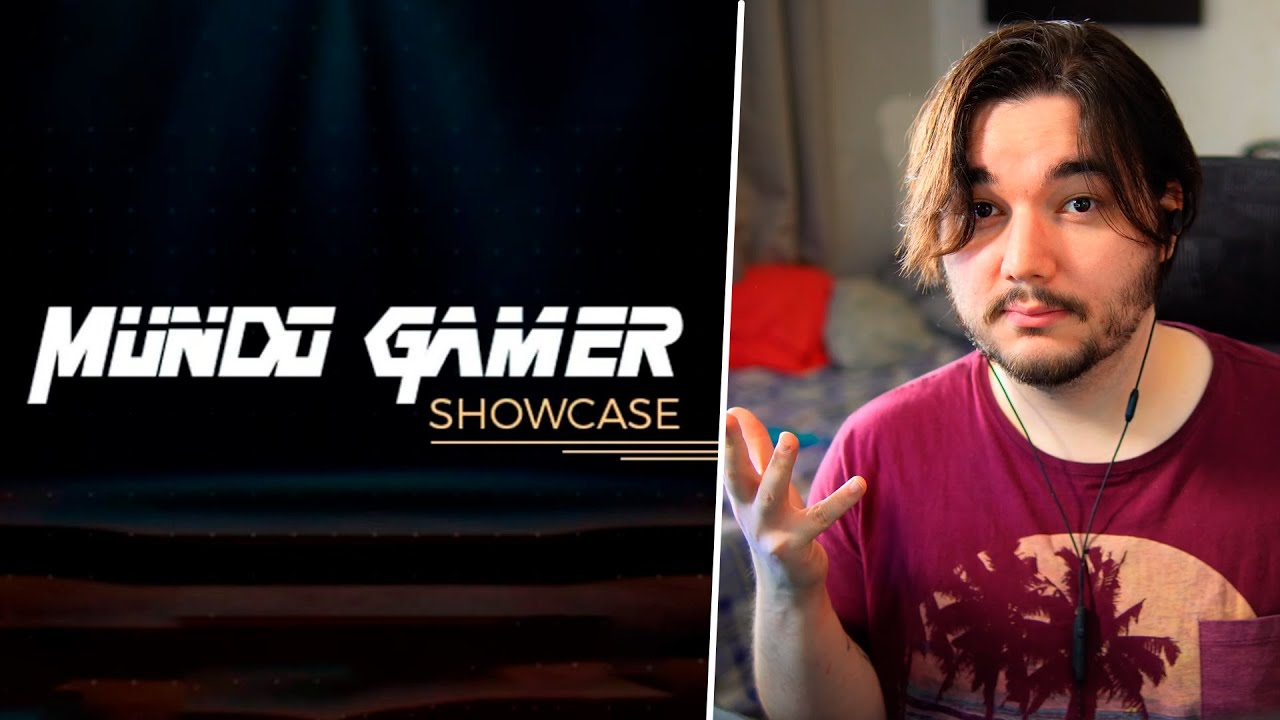 Trailers de Jogos Indies! | Mundo Gamer Showcase 2025 - YouTube