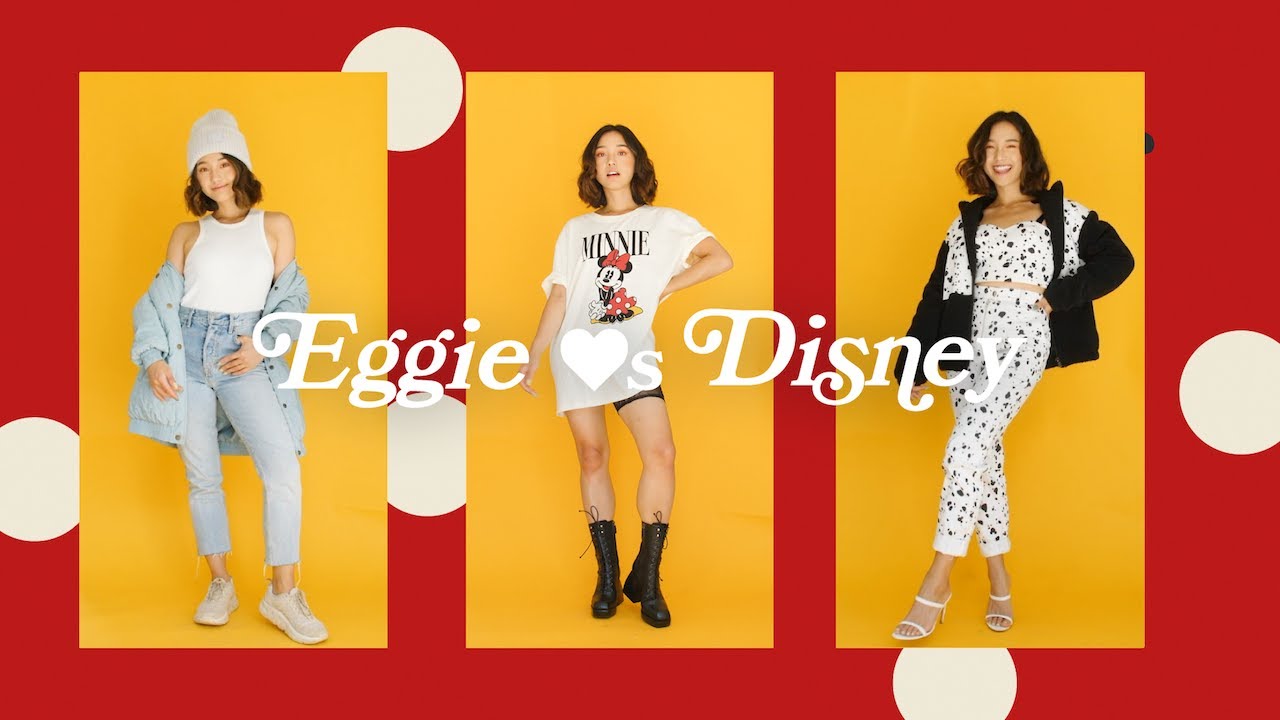 Eggie s Disney Collection | Cozy Fall Outfits - YouTube