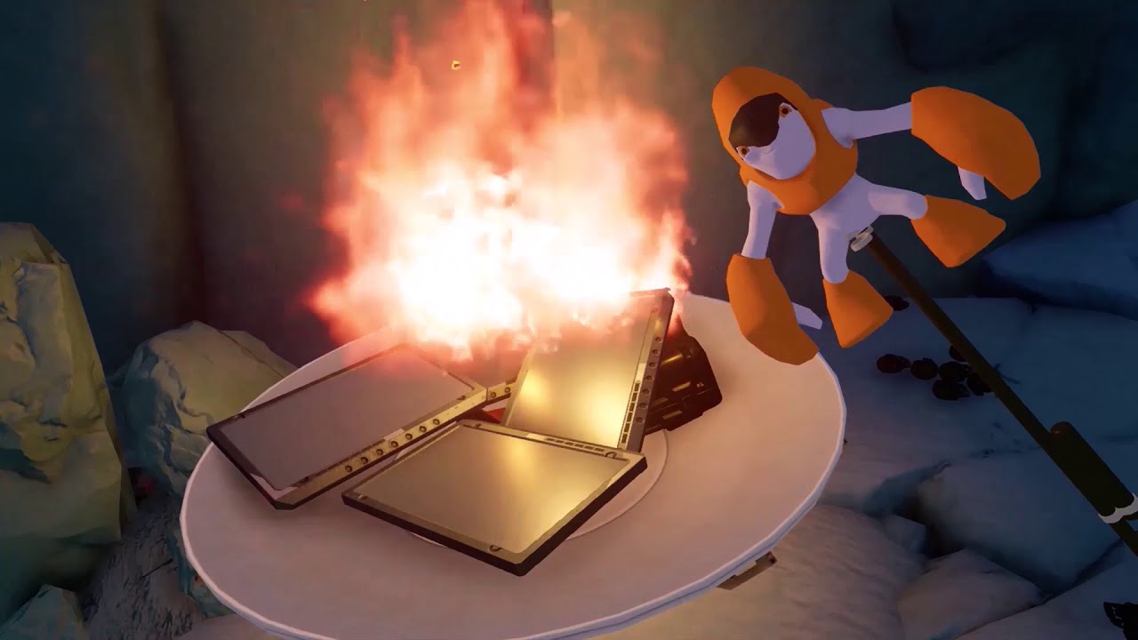 Codename: Nemesis Pilot Part 5 (A Halo 5 Machinima) - YouTube