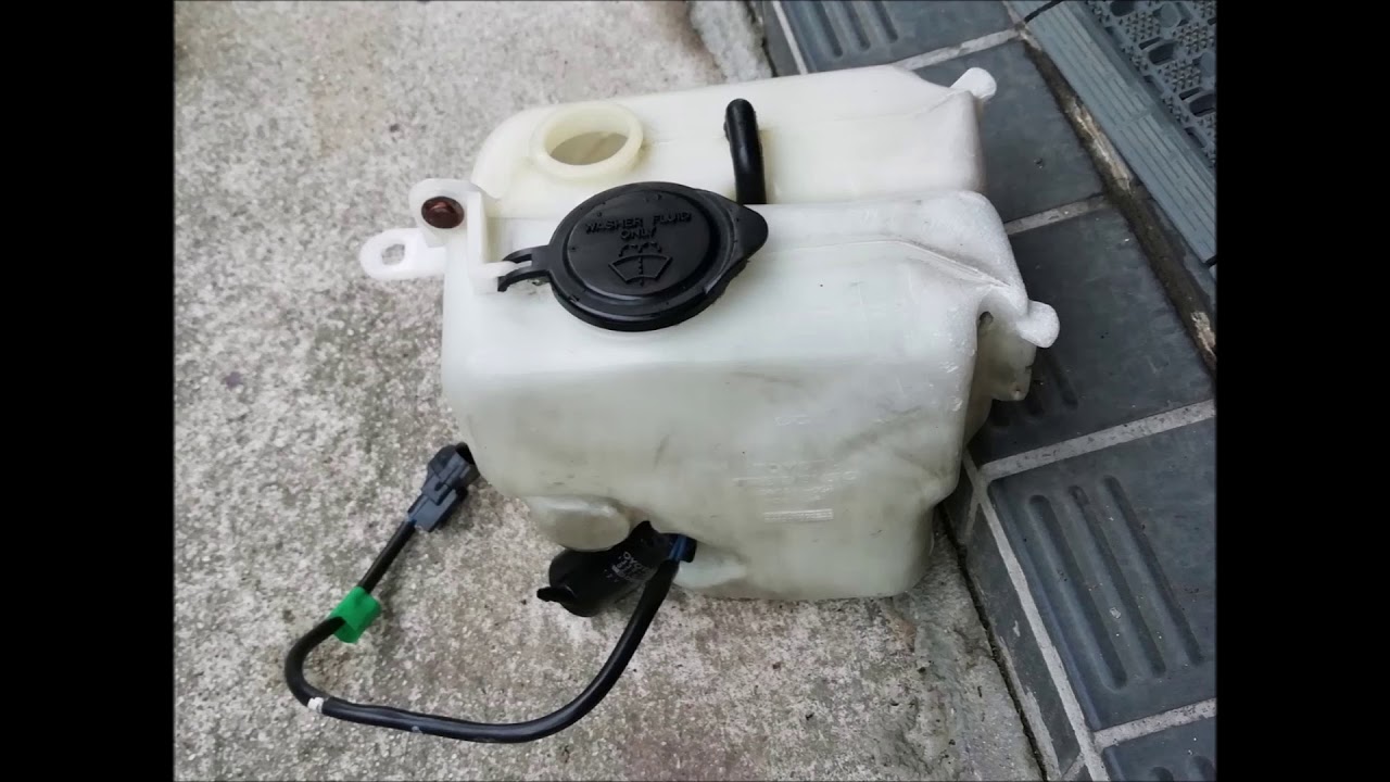 BB グロメット 90099-32089 トヨタ純正 - YouTube