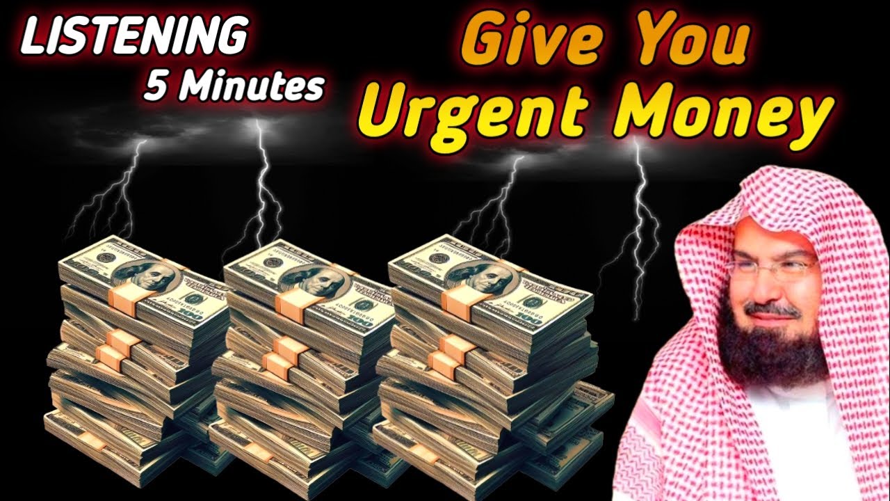 The 70000 Angels Pray For You ᴴᴰ - Powerful Dua Must Listen Every Day ...