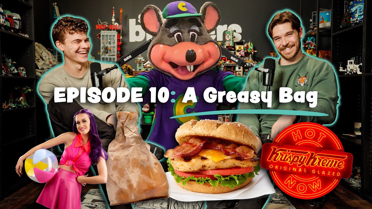 A Greasy Bag - Sorta Brothers #10 - YouTube