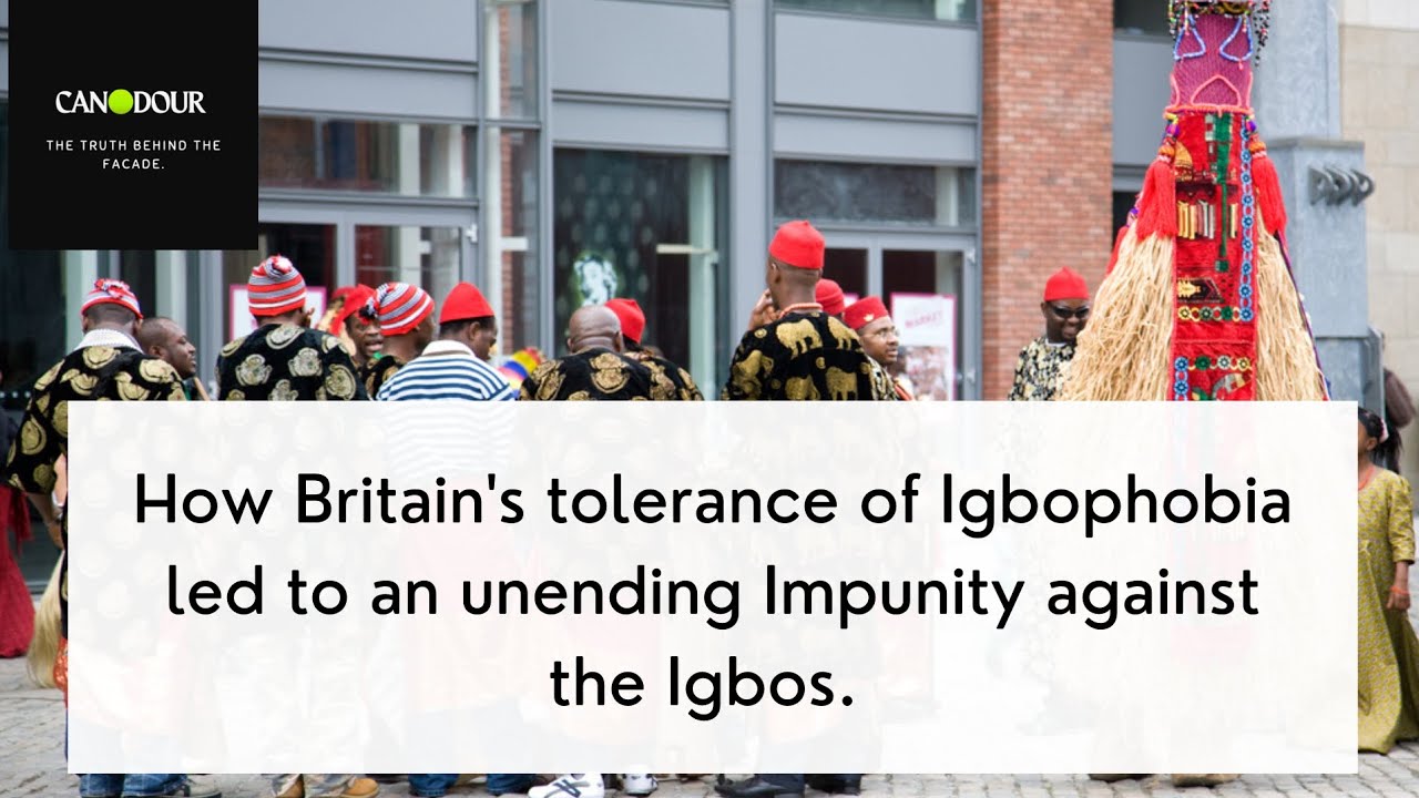 How the 1945 Jos Riots, 1953 Kano Riots and the British Government ...